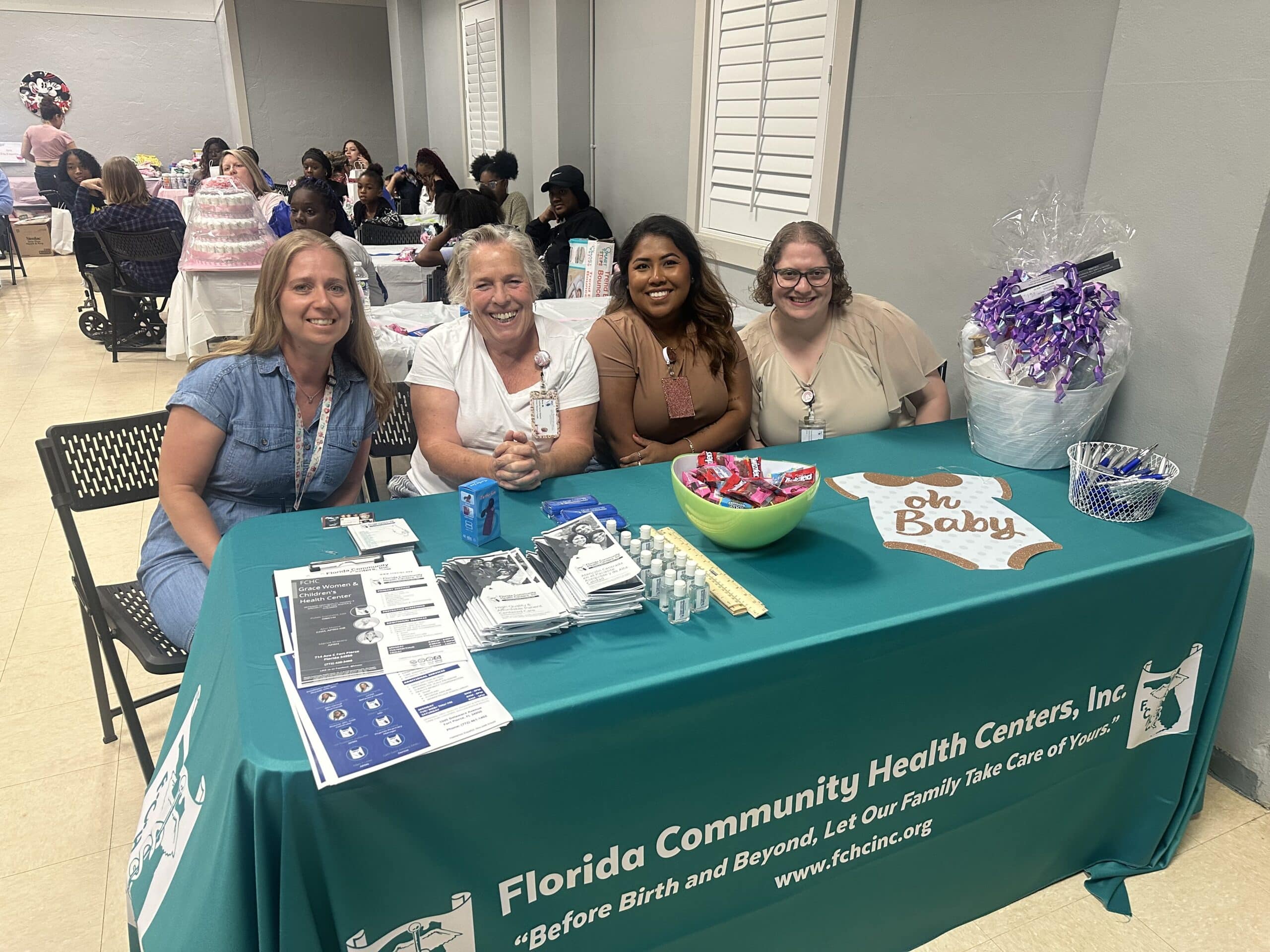Celebrating Motherhood Florida Community Health Centers Inc Collaborates For Memorable