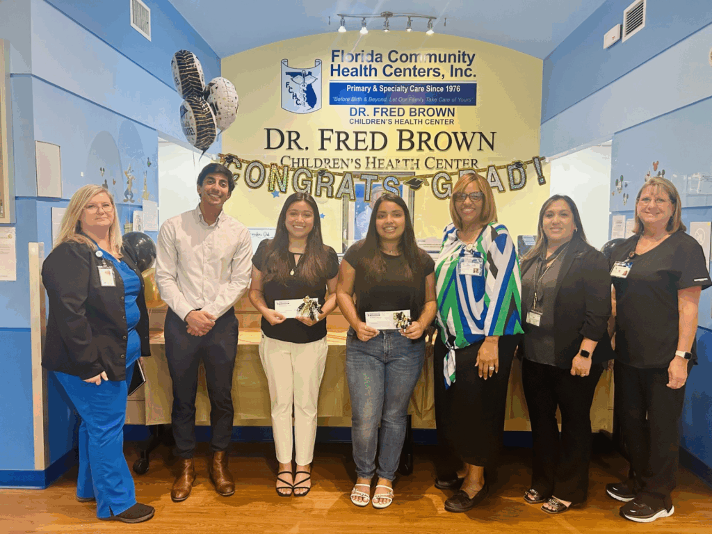 2025 FCH Community Scholarship Recipients - Florida Community Health ...